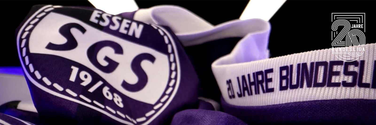 SGS Essen 19/68 - Der Frauenfussball-Bundesligist aus Essen.