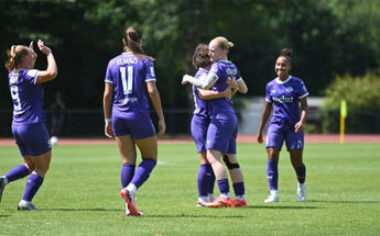 SGS Essen 19/68 - Der Frauenfussball-Bundesligist aus Essen.