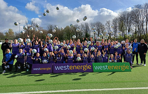 SGS Essen 19/68 - Der Frauenfussball-Bundesligist aus Essen.