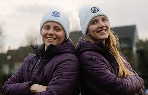 SGS Essen 19/68 - Der Frauenfussball-Bundesligist aus Essen.