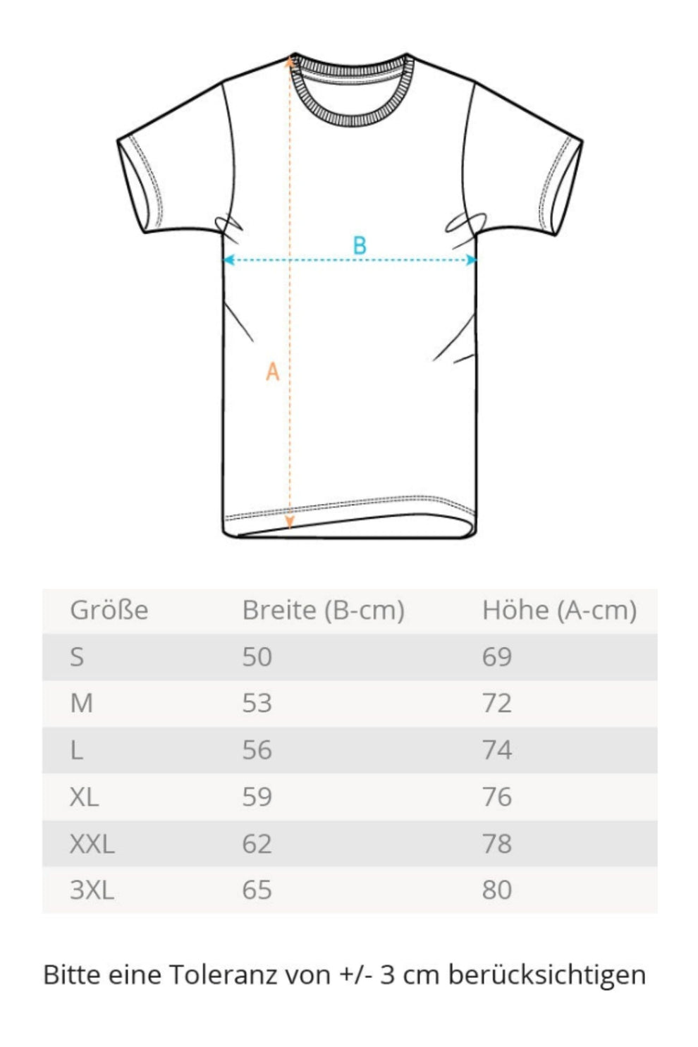 Logo | Rocker T-Shirt ST/ST - sgs-essen.myshopify.com – SGS Essen